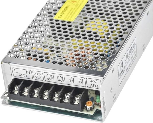 12 Volt 10 AMP CCTV Power Supply – Technosense for Technologies